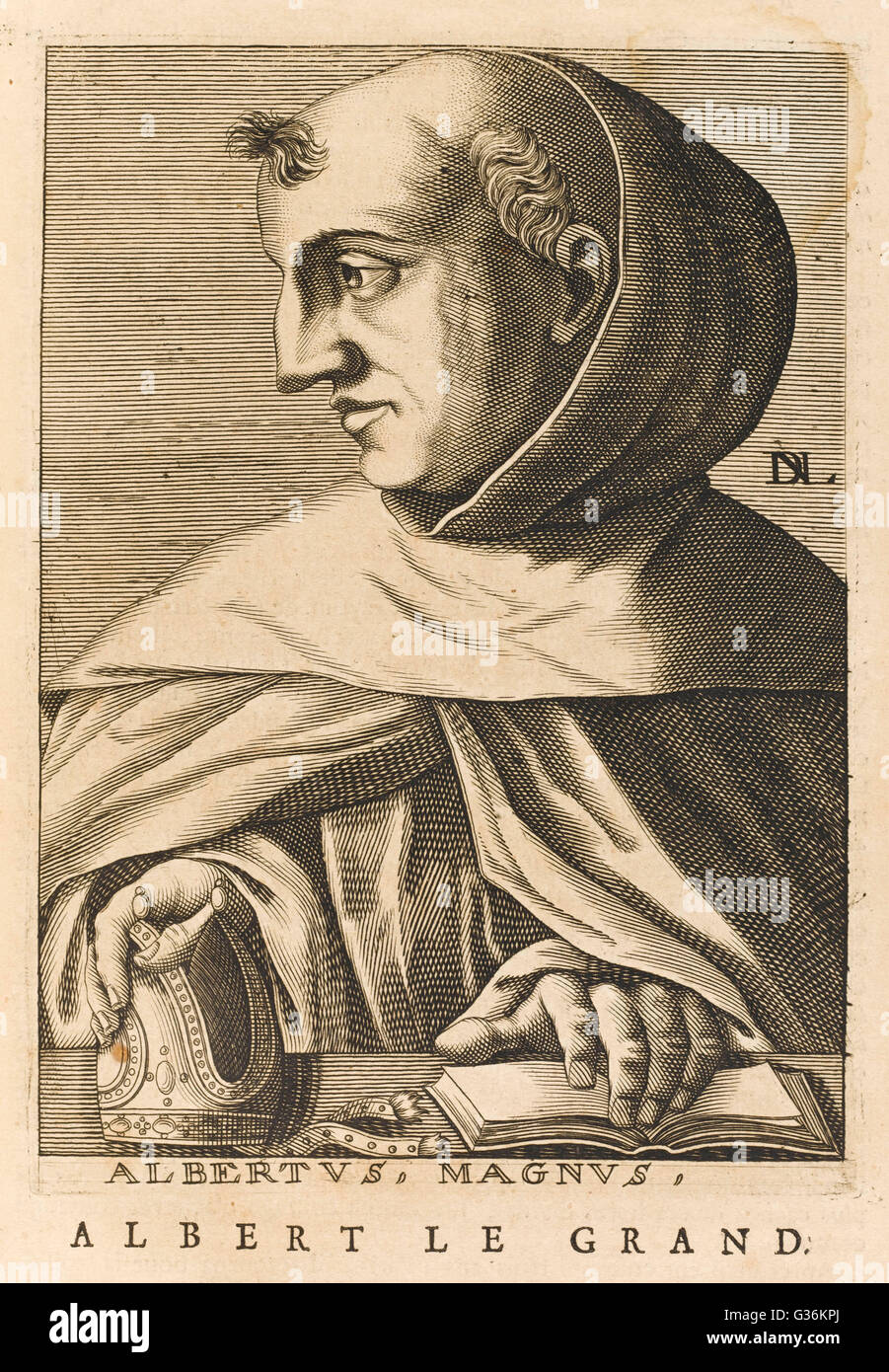 Albertus magnus 1193 hi-res stock photography and images - Alamy