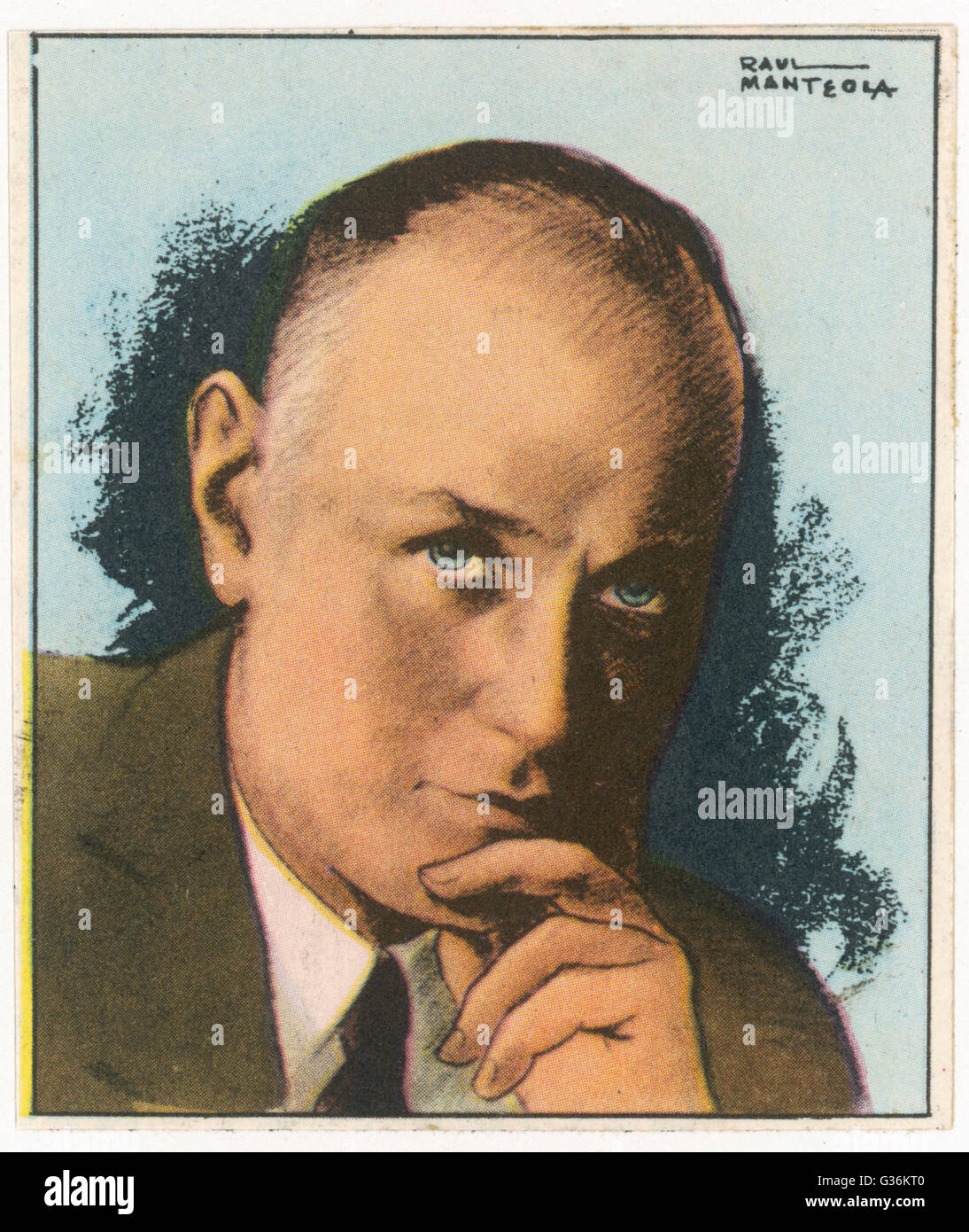 German Chemist High Resolution Stock Photography and Images - Alamy