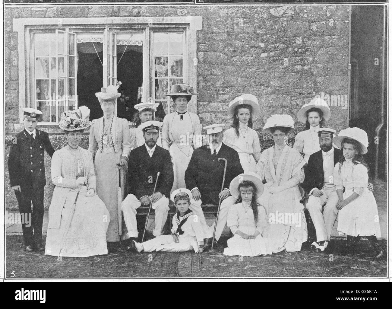 Alexandra Tsarina High Resolution Stock Photography and Images - Alamy