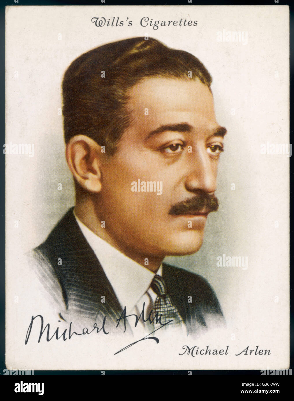 Michael arlen hi-res stock photography and images - Alamy