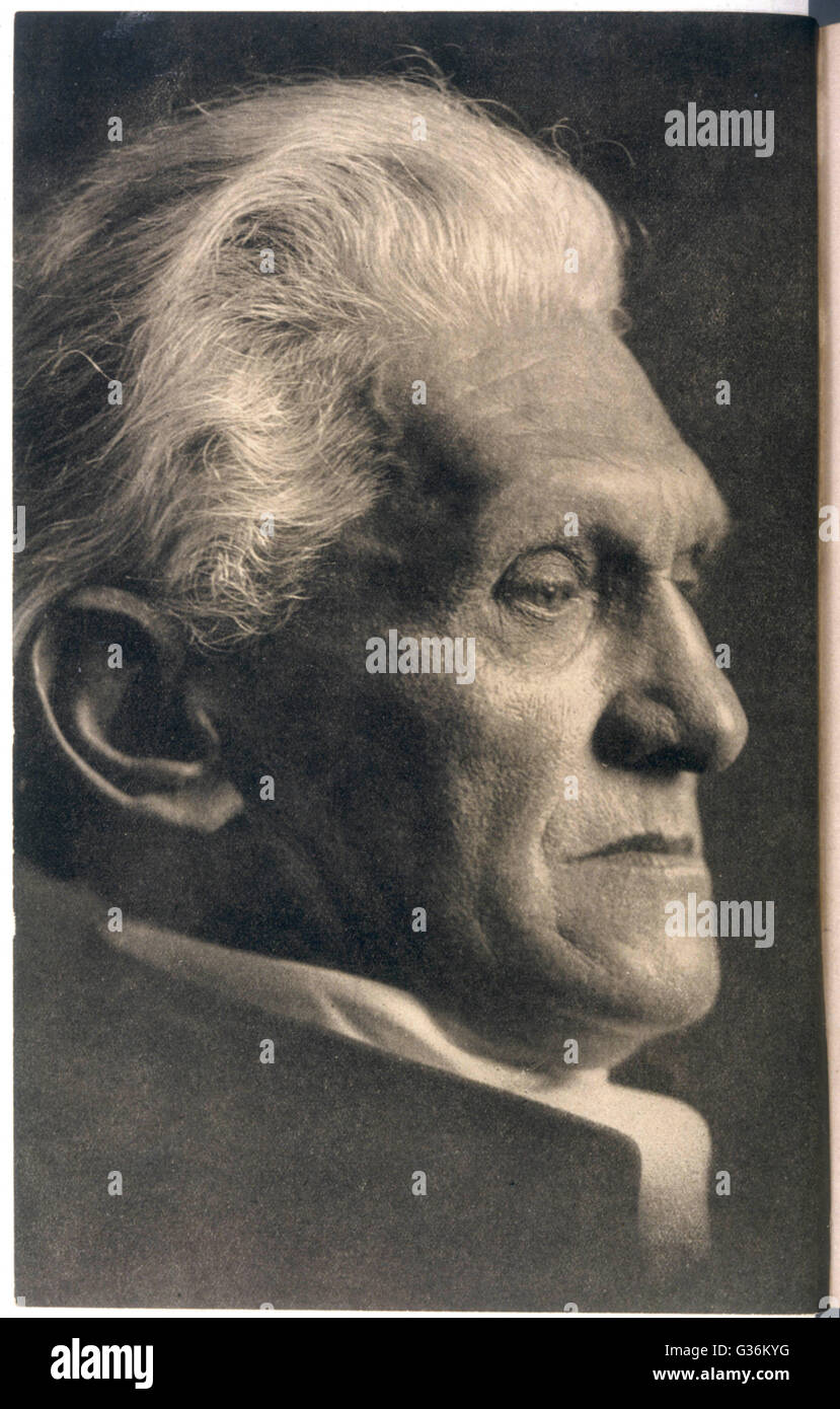 George stefan hi-res stock photography and images - Alamy