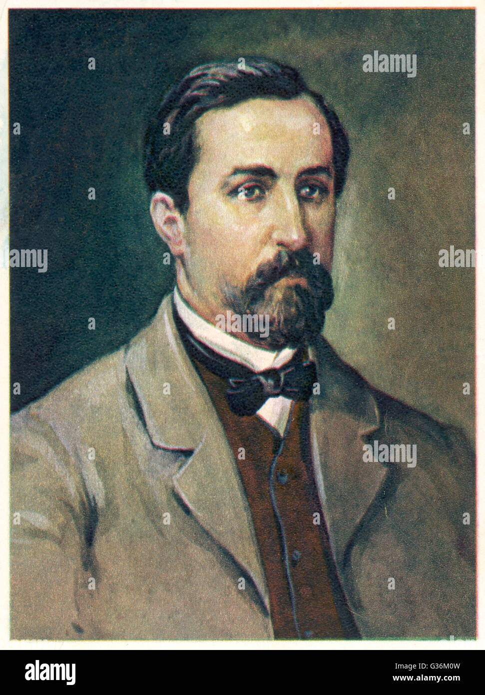 Borodin hi-res stock photography and images - Alamy