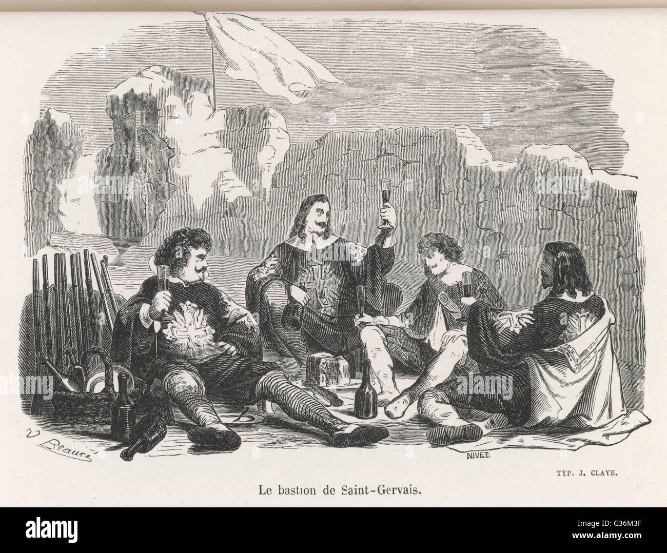 Literary figure figures hi-res stock photography and images - Alamy