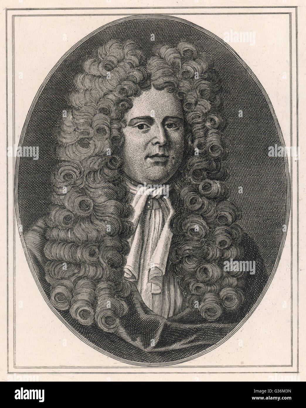 Daniel defoe portrait hi-res stock photography and images - Alamy