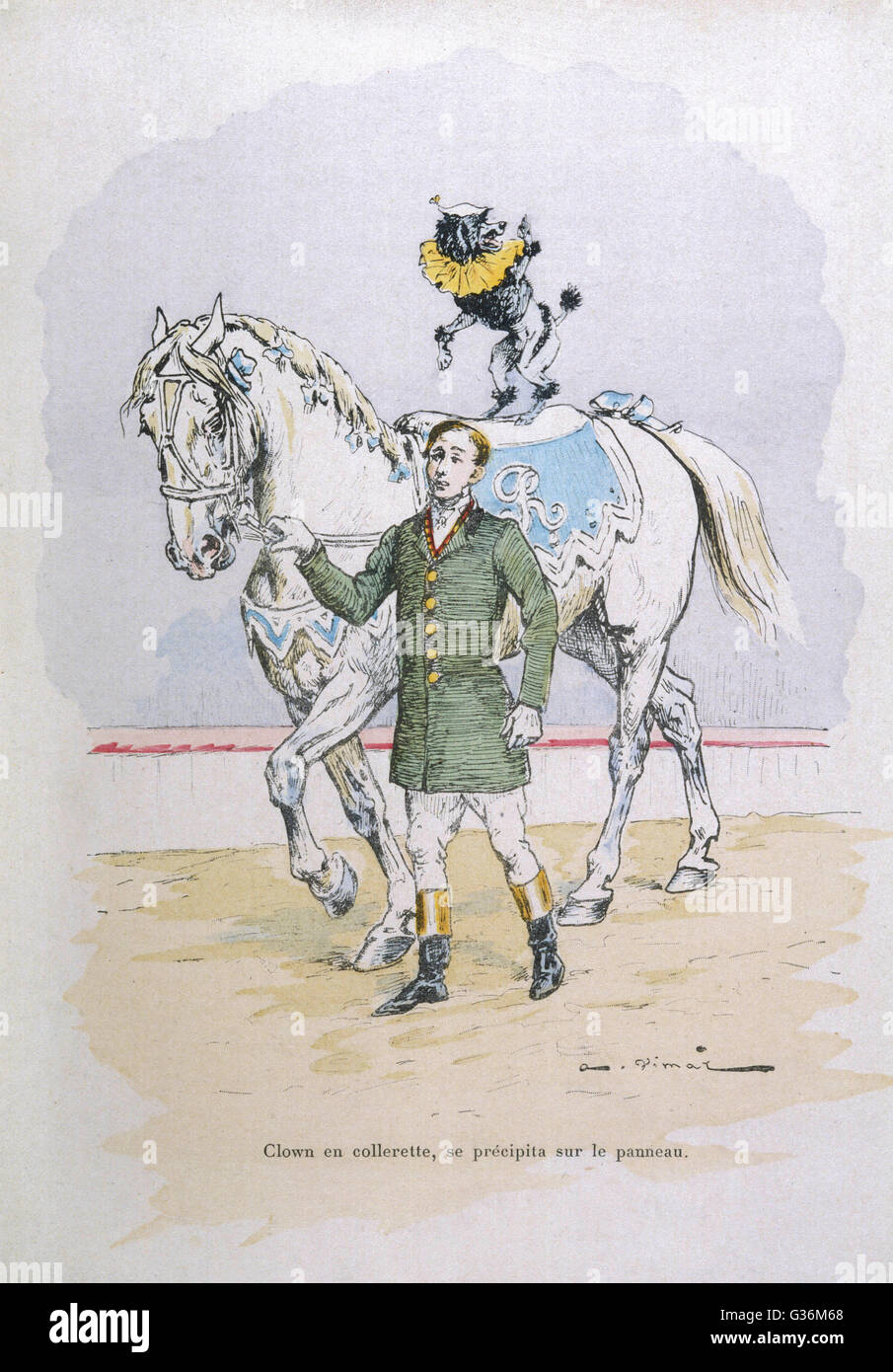 Riding a dog hi-res stock photography and images - Alamy