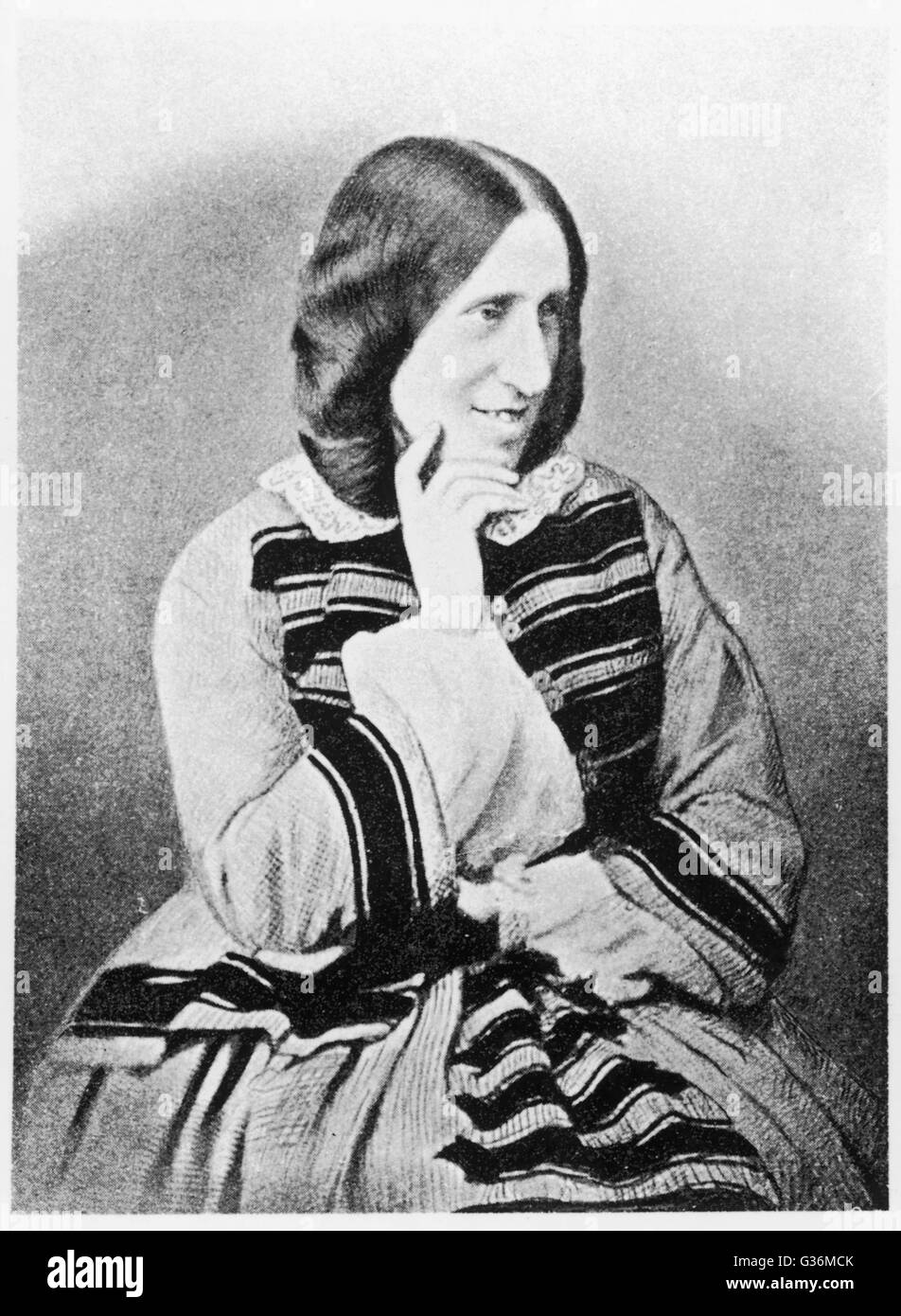 George eliot hi-res stock photography and images - Alamy