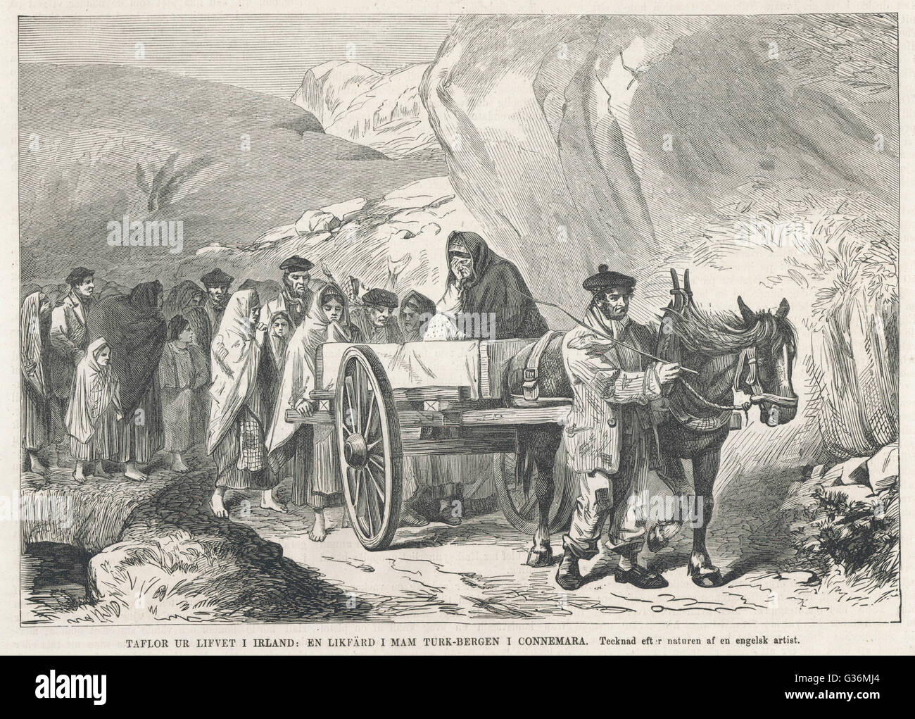 Irish Peasant High Resolution Stock Photography and Images - Alamy