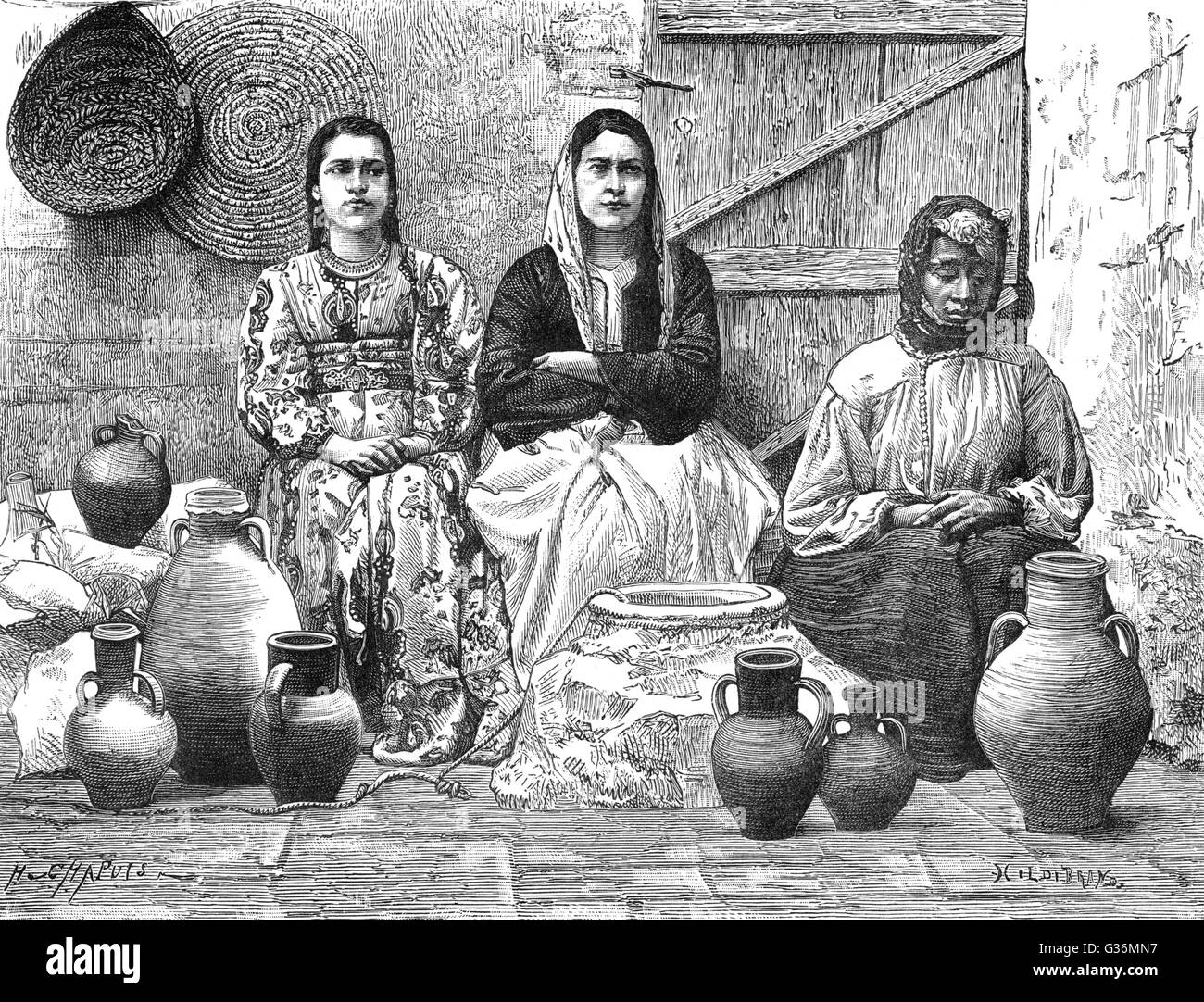 Olive Oil sellers in Jerusalem Stock Photo - Alamy