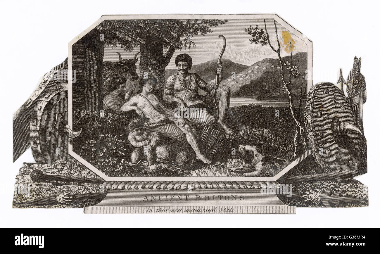 Britons Cut Out Stock Images & Pictures - Alamy