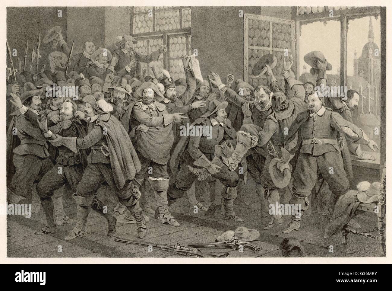 Defenestration hi-res stock photography and images - Alamy