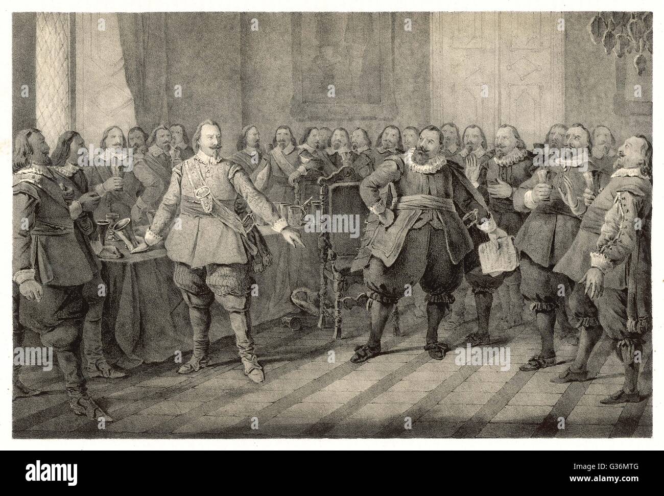 Kurfurst von sachsen hi-res stock photography and images - Alamy