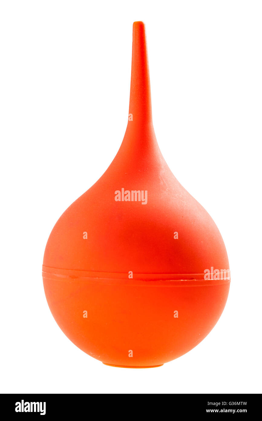 Clyster syringe hi-res stock photography and images - Alamy