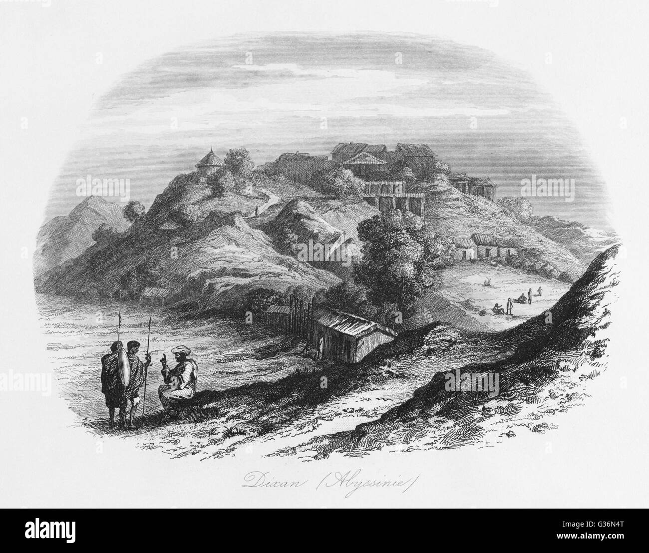 Ethiopia dessie hi-res stock photography and images - Alamy