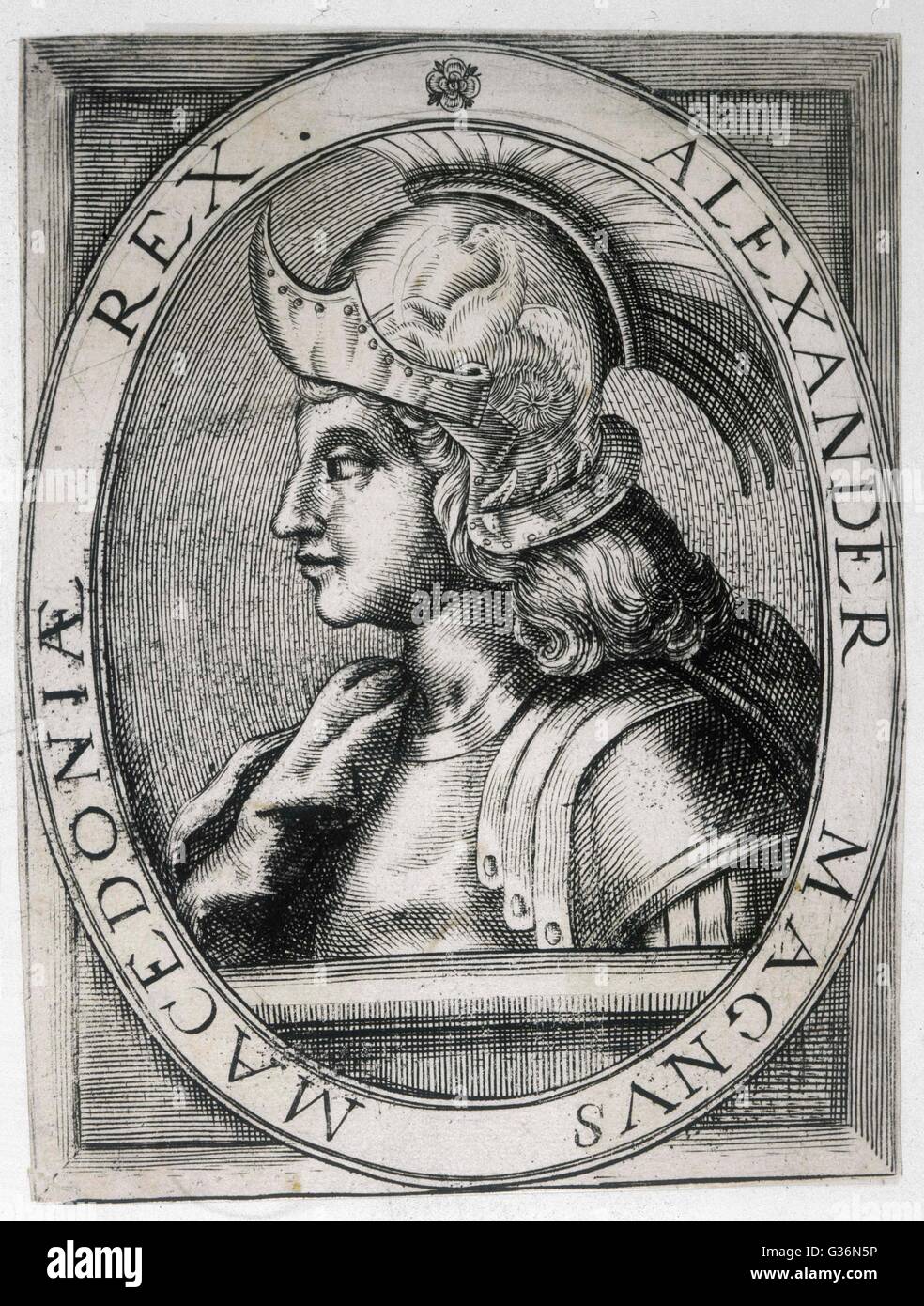 King Alexander The Great High Resolution Stock Photography and Images ...