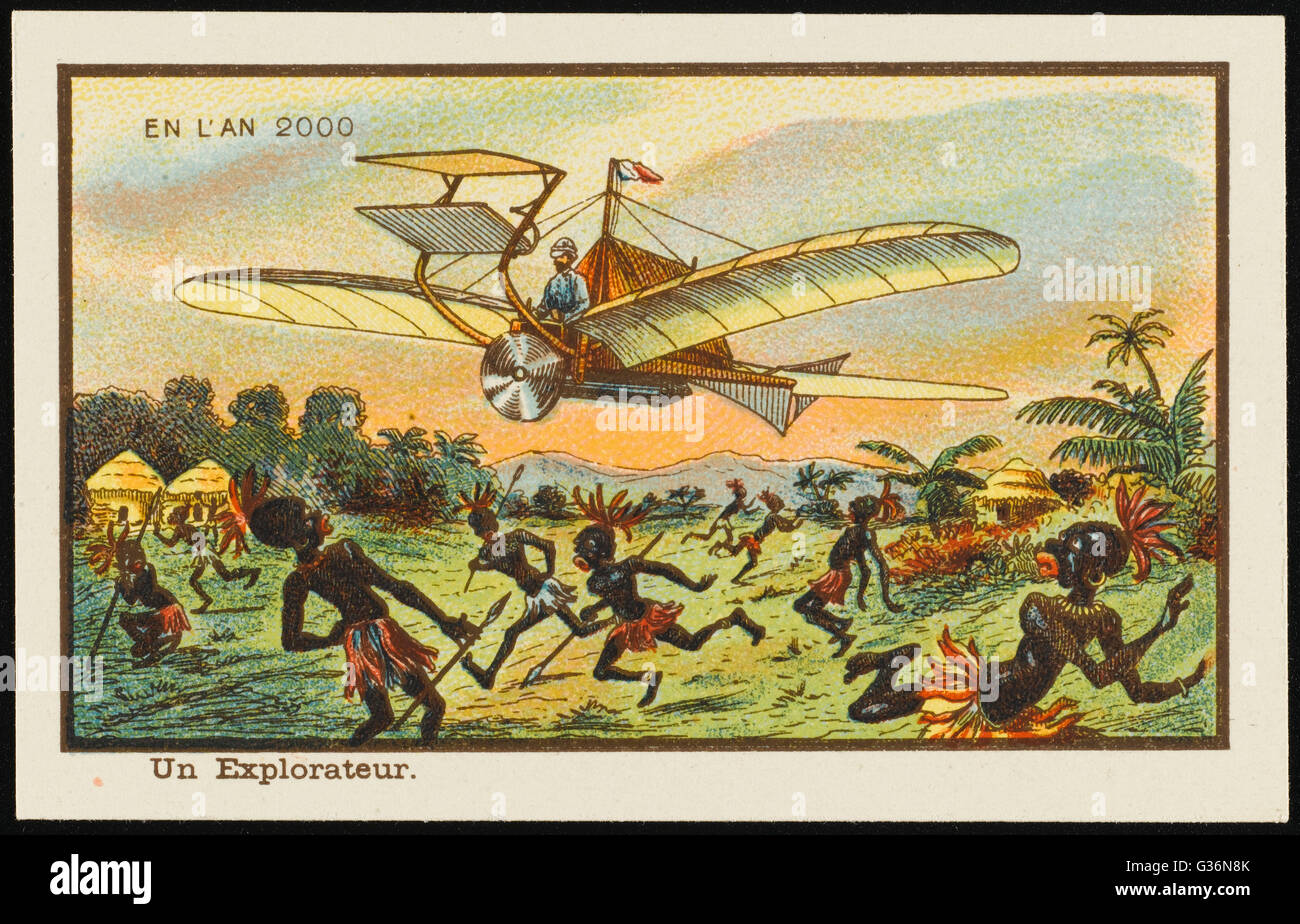 Colonial Explorer High Resolution Stock Photography and Images - Alamy