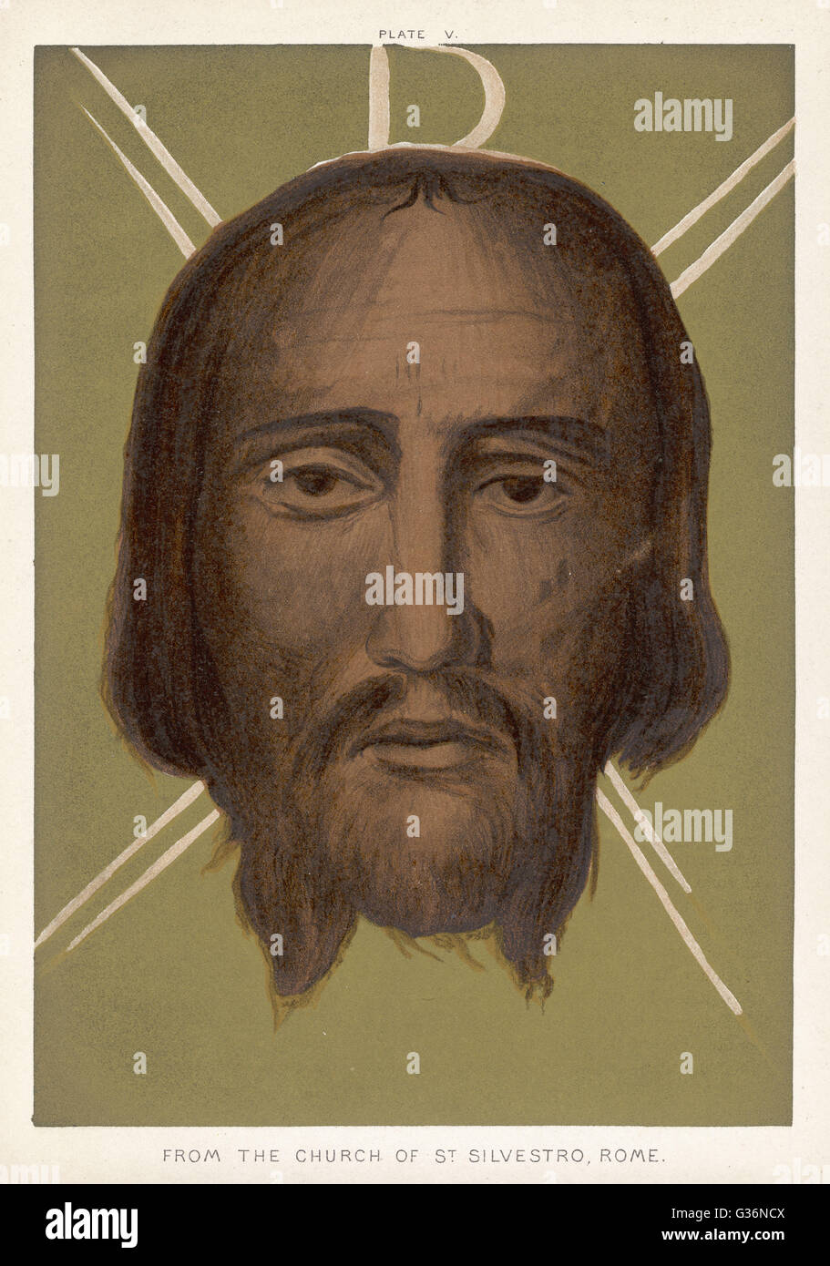 Jesus of Nazareth Stock Photo - Alamy