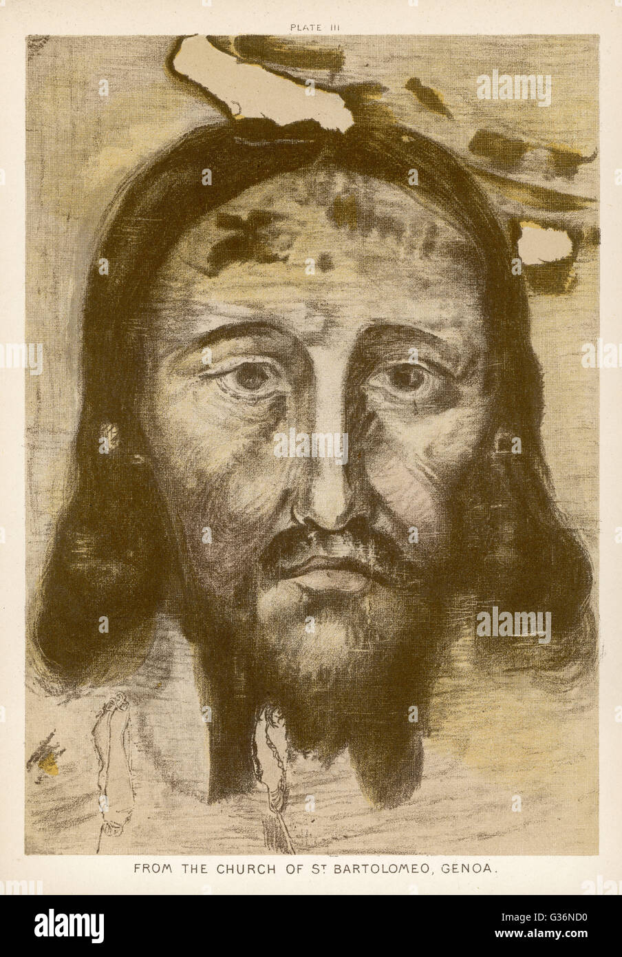 Jesus of nazareth hi-res stock photography and images - Alamy