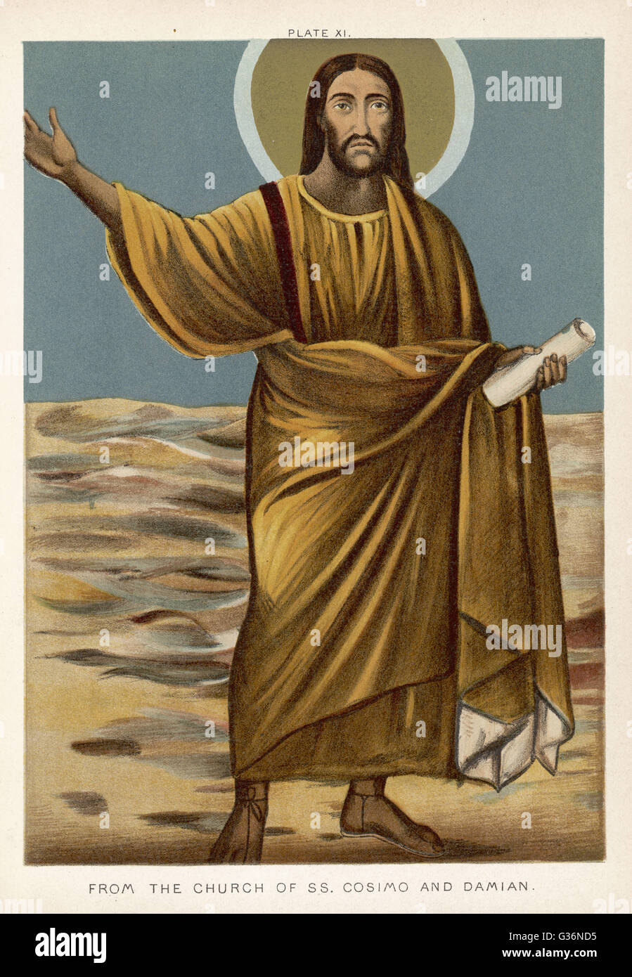 Jesus of nazareth hi-res stock photography and images - Alamy