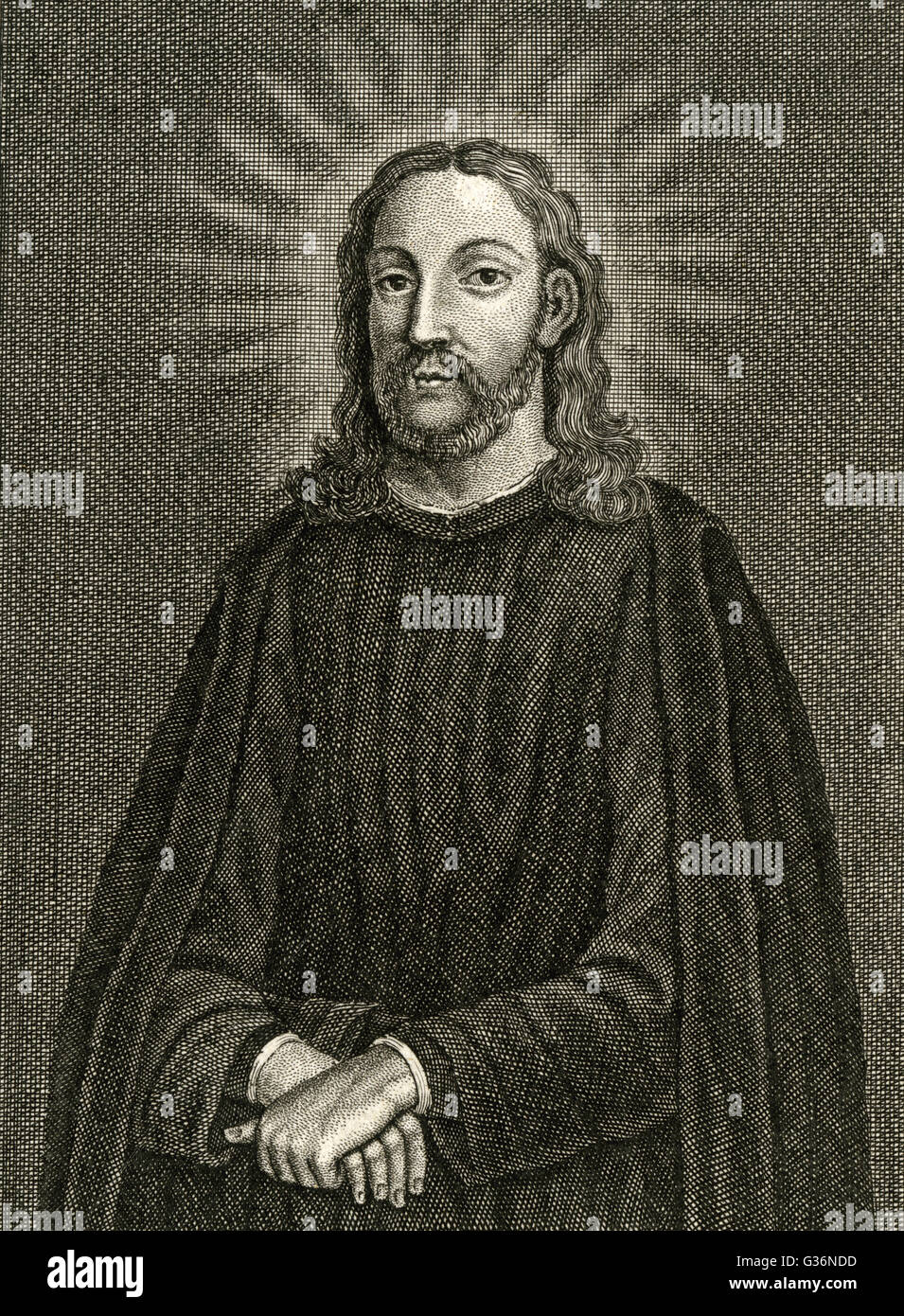 Jesus Appeared High Resolution Stock Photography and Images - Alamy