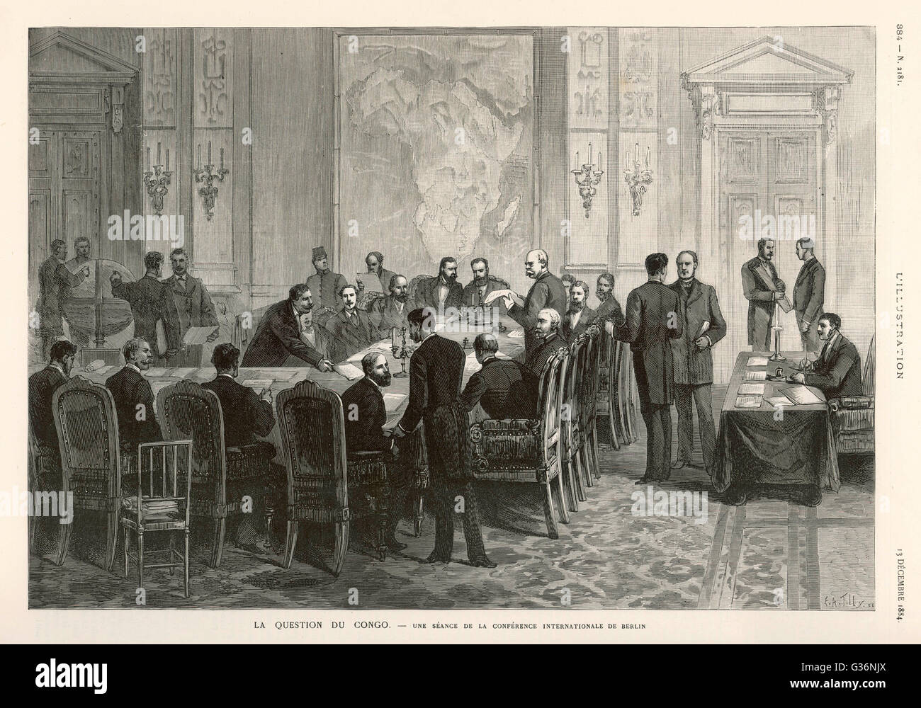 Berlin Conference 1884 Hi res Stock Photography And Images Alamy berlin-conference-1884-hi-res-stock-photography-and-images-alamy