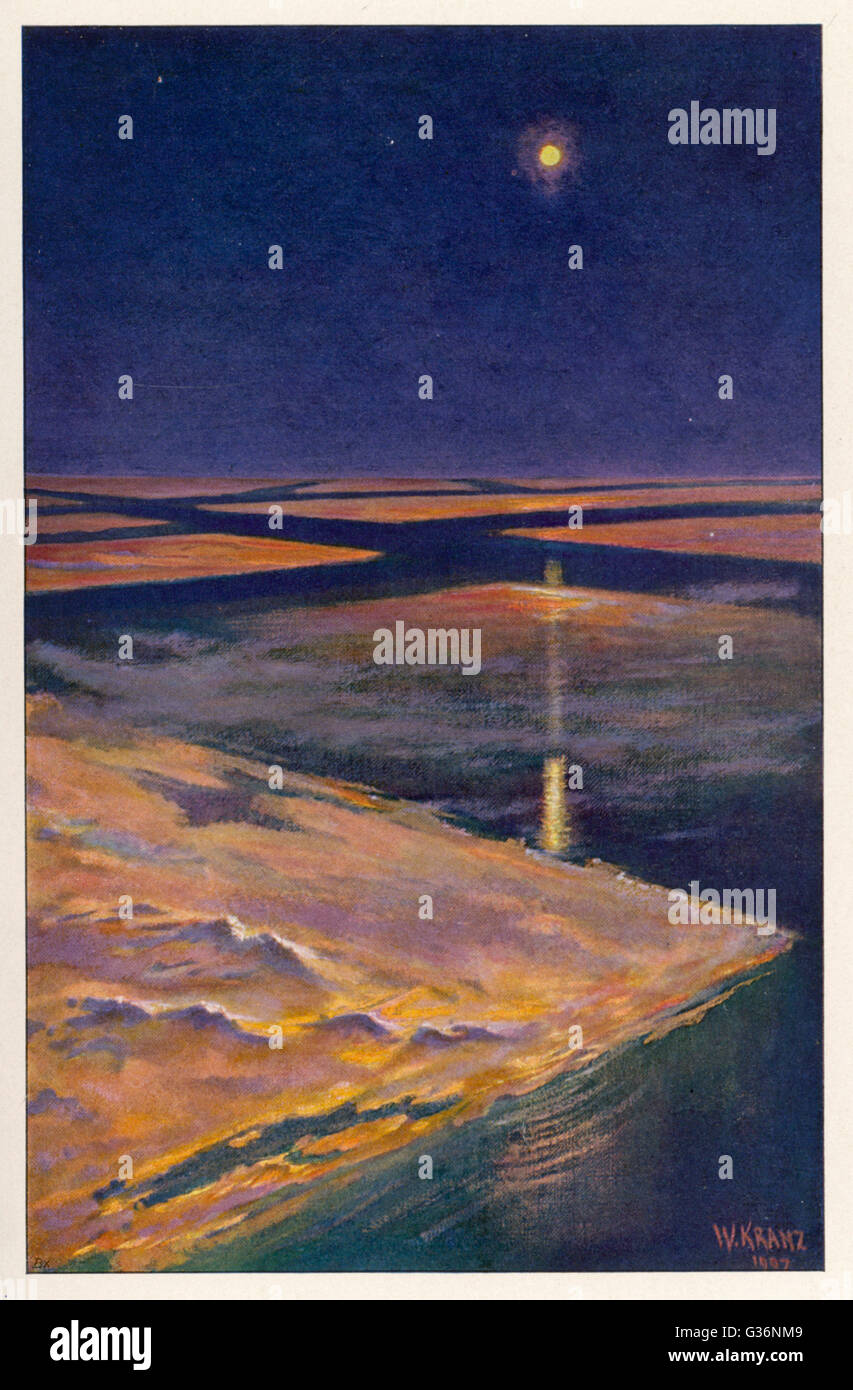 Mars canals hi-res stock photography and images - Alamy