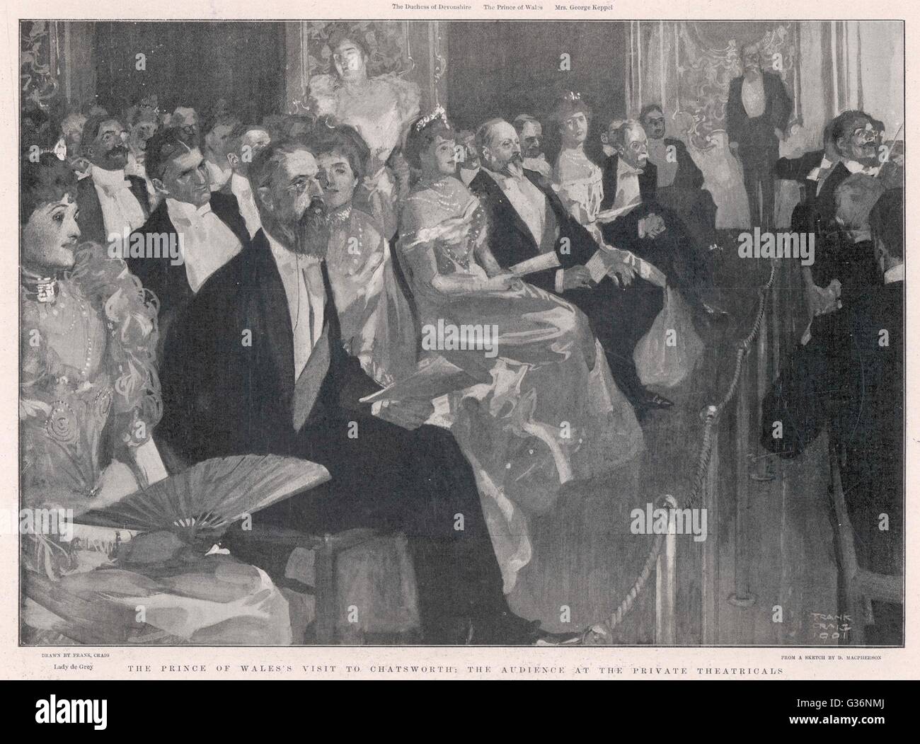 Alice keppel king edward vii hi-res stock photography and images - Alamy