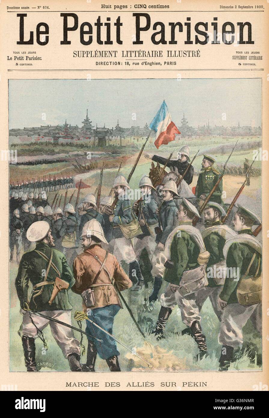 During The Boxer Rebellion High Resolution Stock Photography and Images ...