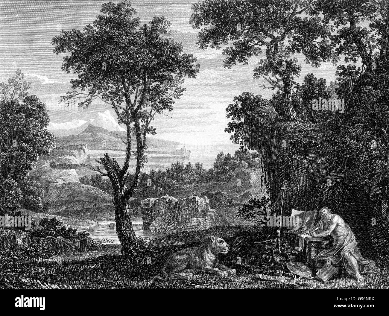 Vulgate hi-res stock photography and images - Alamy