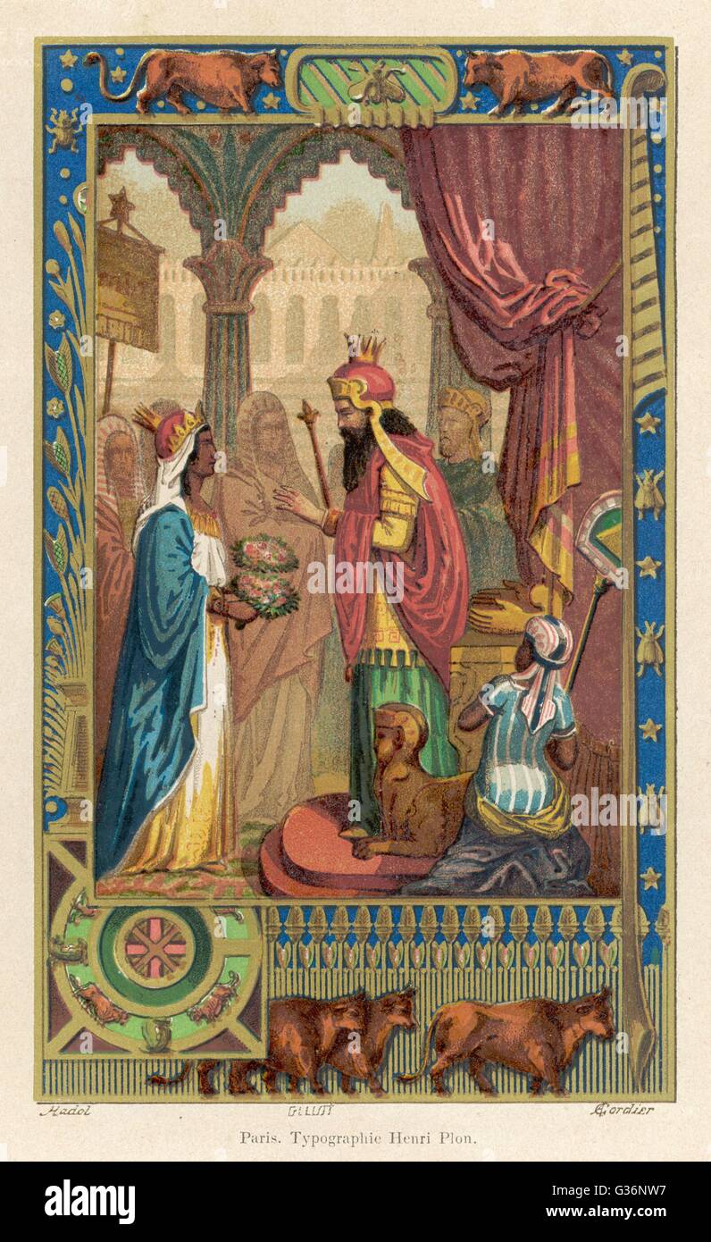 King Solomons Wisdom