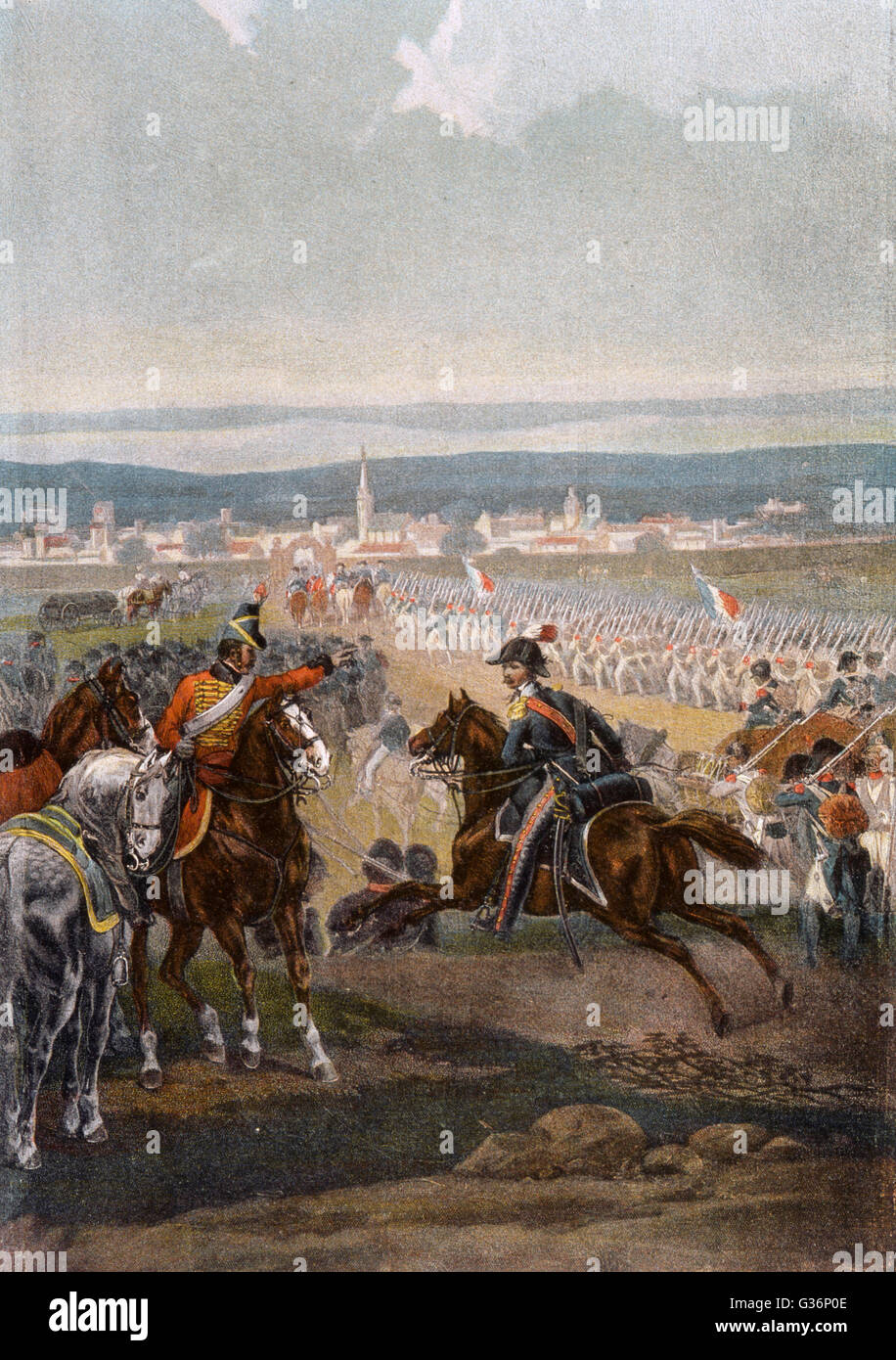 French revolutionary army of the north hi-res stock photography and ...