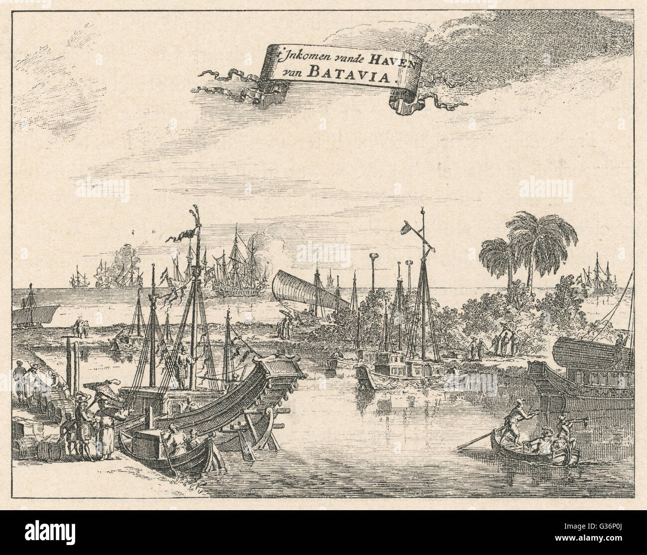 Dutch Trading Ships High Resolution Stock Photography and Images - Alamy