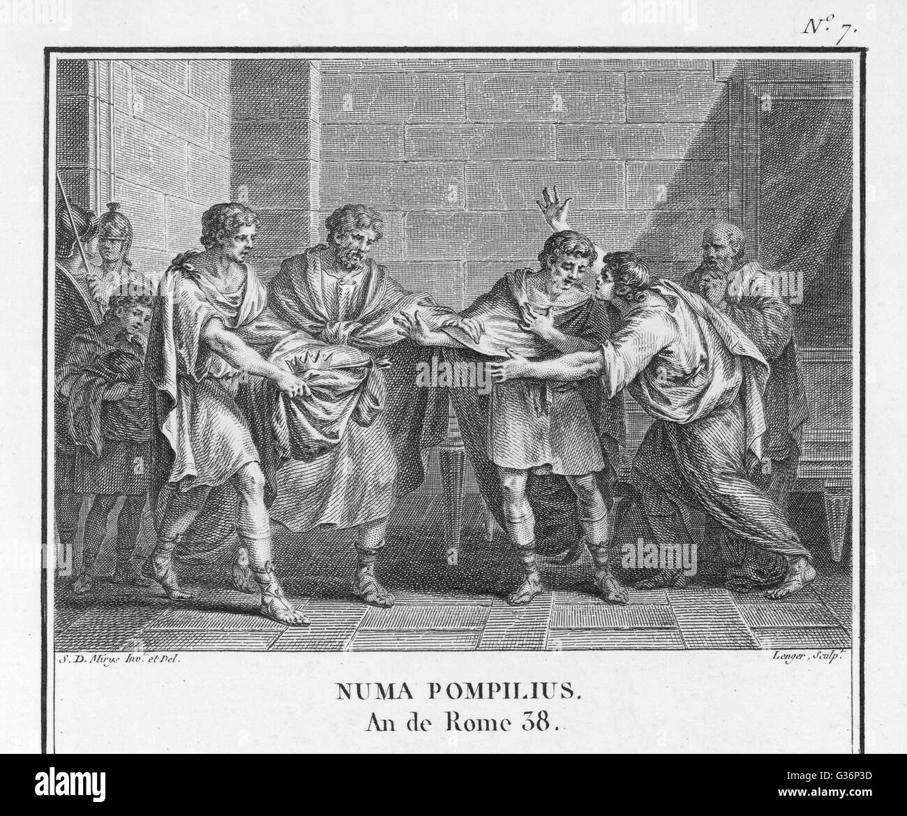 Numa Pompilius Calendar