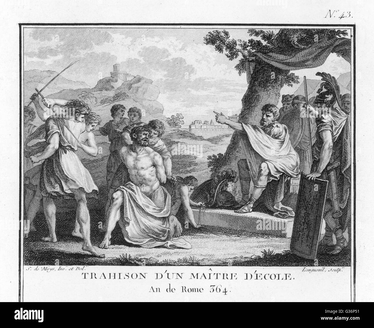 Children in ancient rome Cut Out Stock Images & Pictures - Alamy