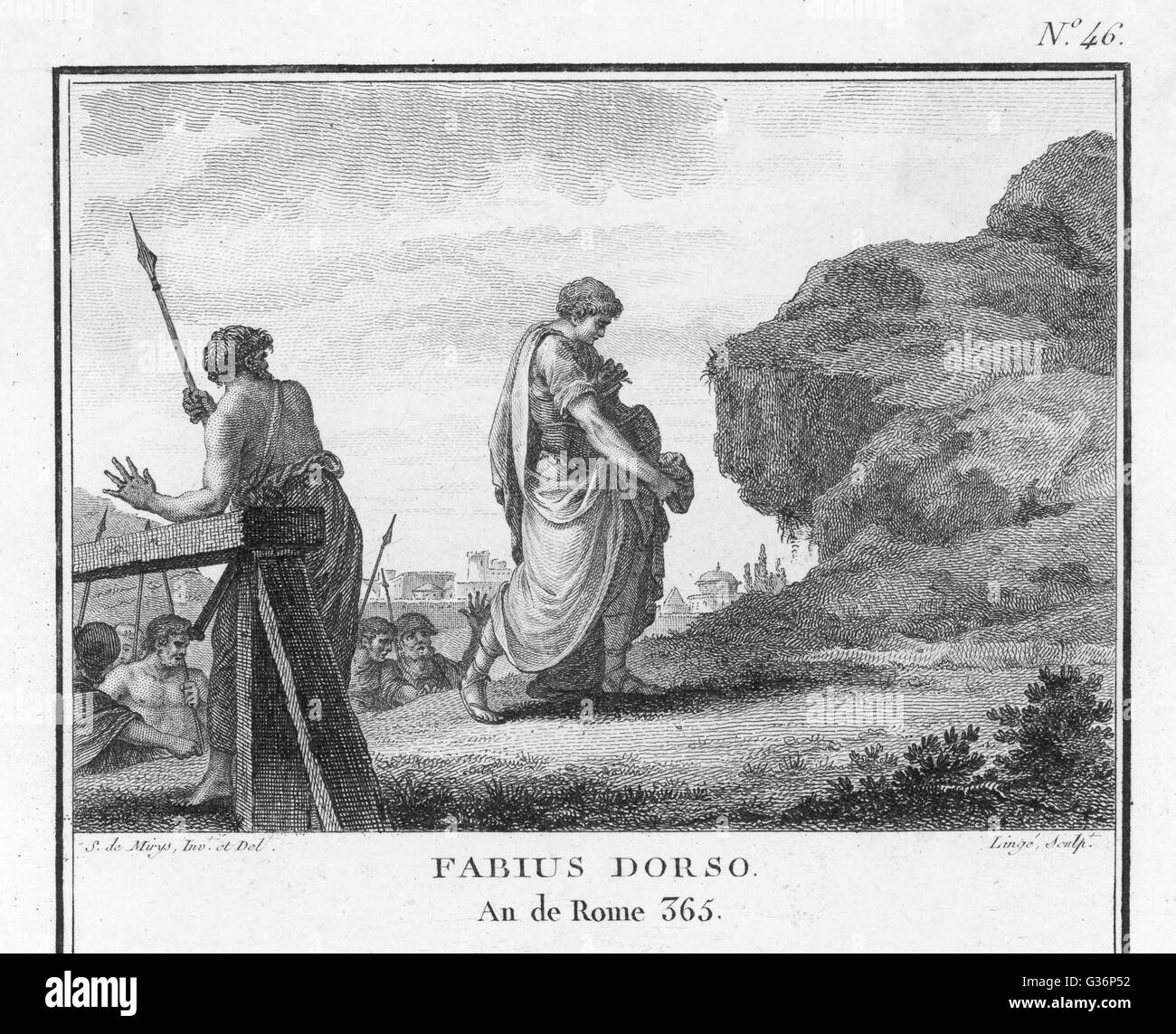 Roman Enemy High Resolution Stock Photography and Images - Alamy