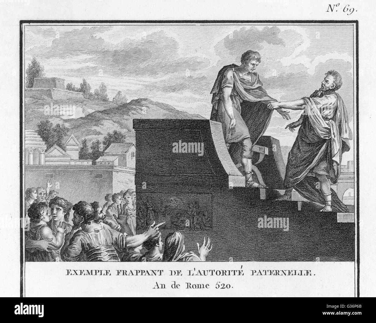 Gaius Flaminius High Resolution Stock Photography and Images - Alamy