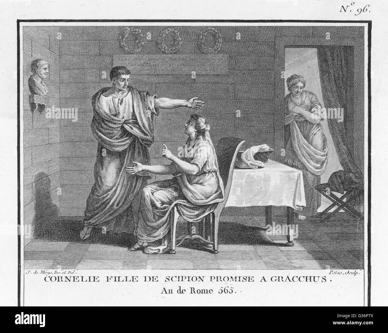 Publius Cornelius Scipio High Resolution Stock Photography and Images ...