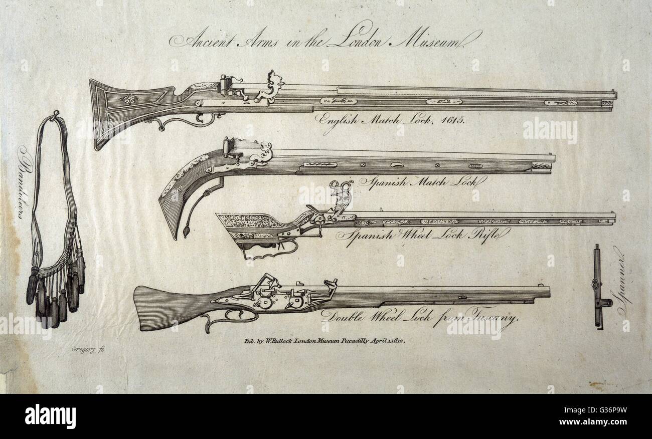 Matchlock High Resolution Stock Photography and Images - Alamy