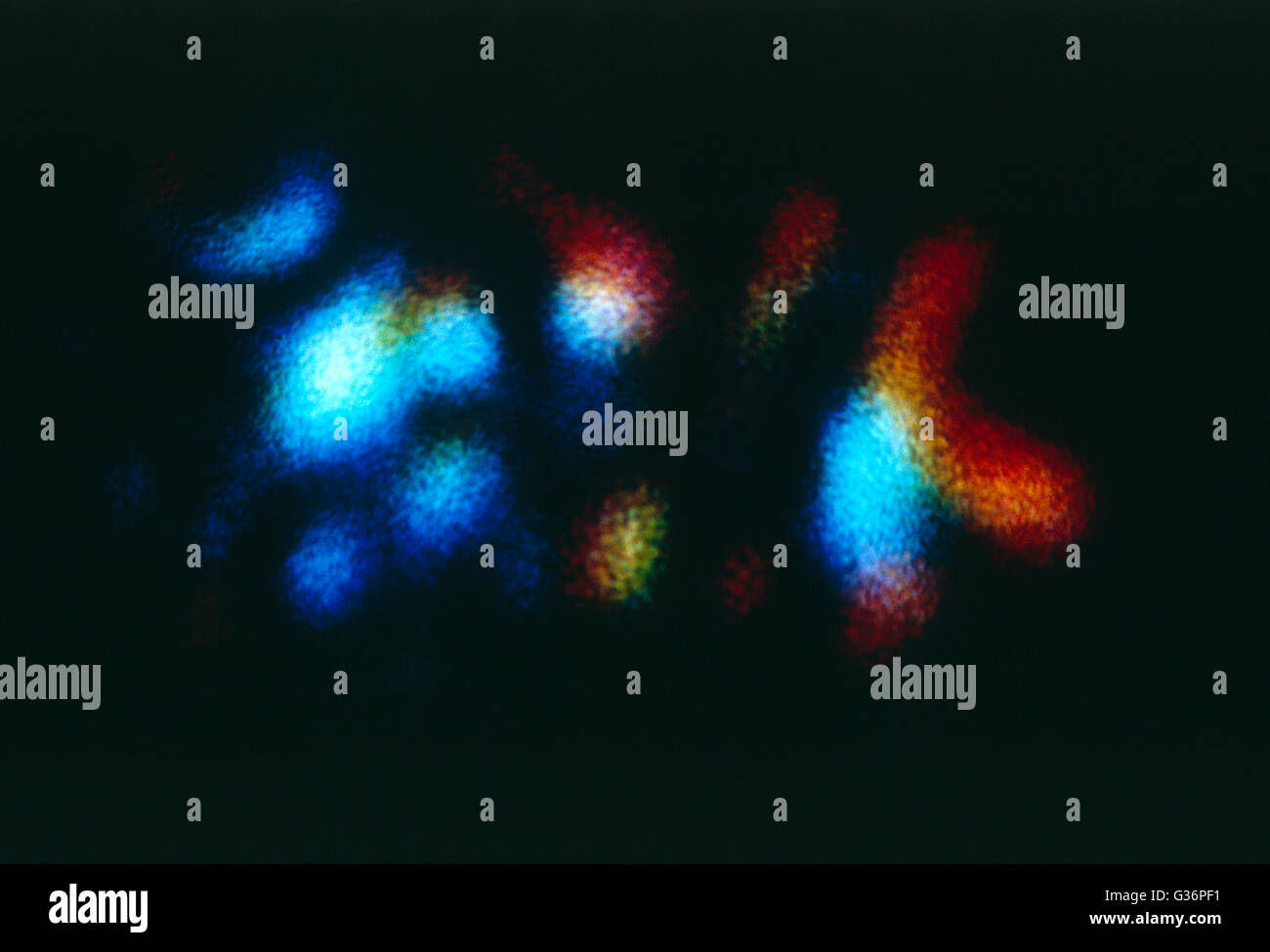 Mysterious fragments hi-res stock photography and images - Alamy