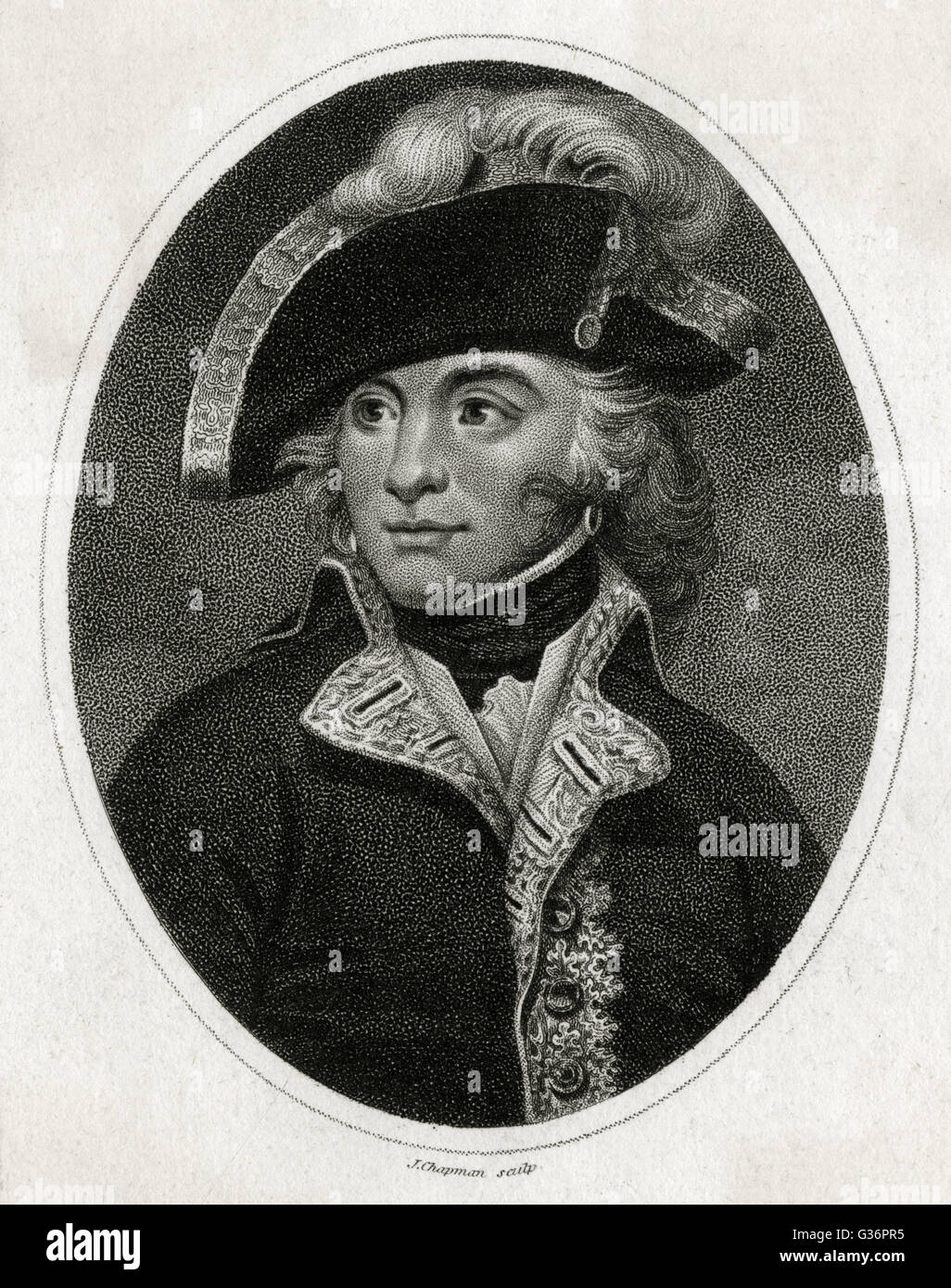 French Revolutionary General High Resolution Stock Photography and ...