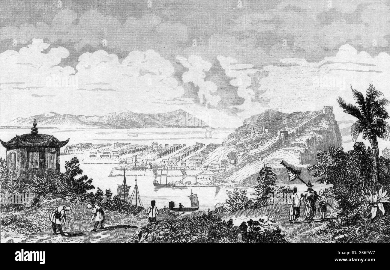 Hangchow hi-res stock photography and images - Alamy