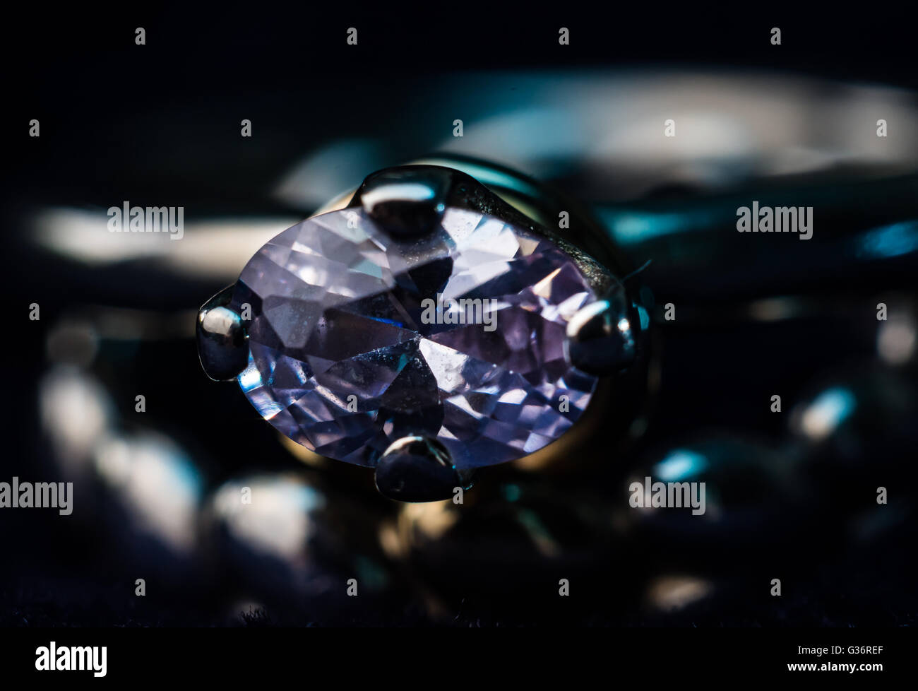 Jewel colours hi-res stock photography and images - Alamy