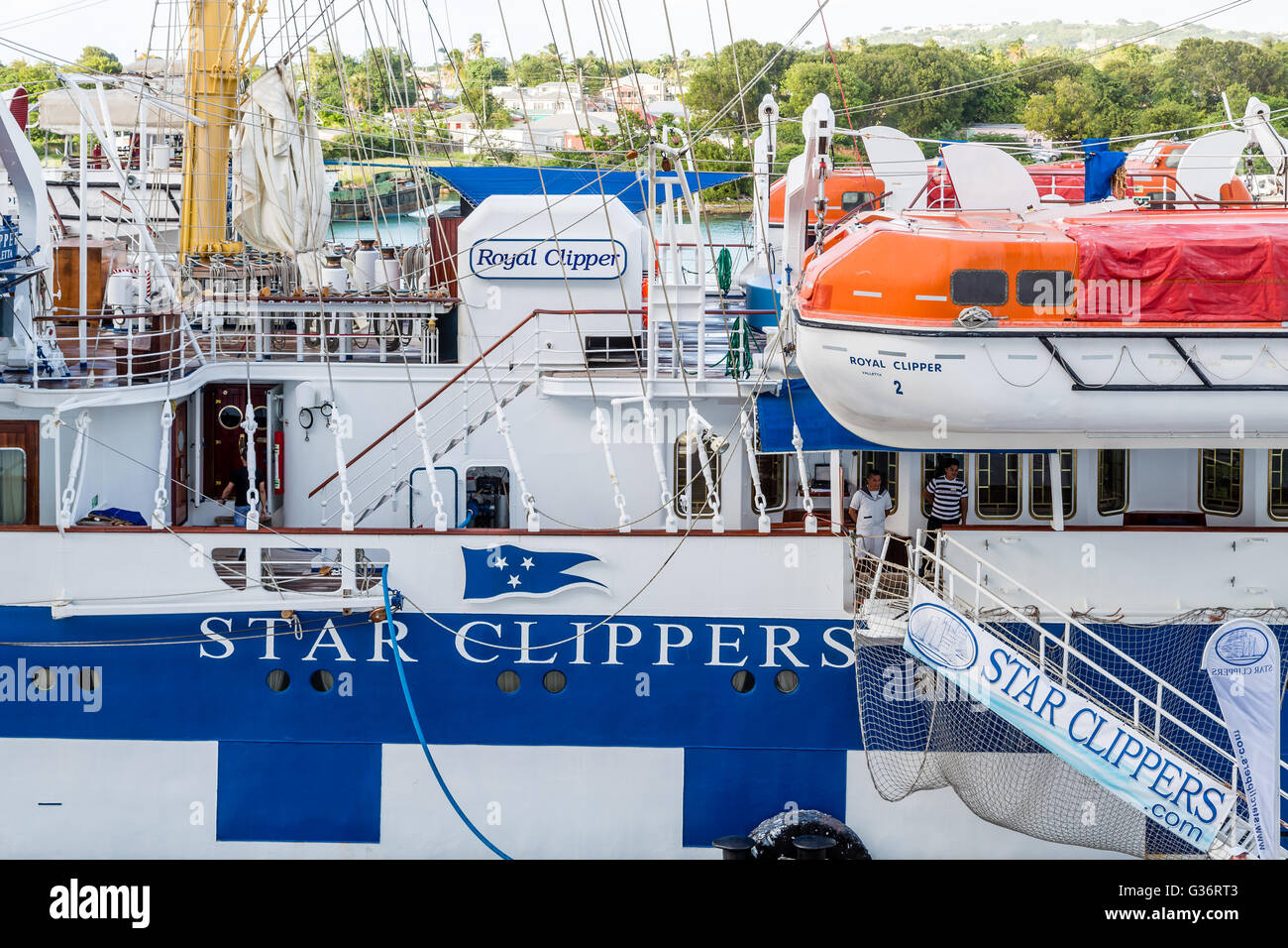 Star clipper hi-res stock photography and images - Alamy