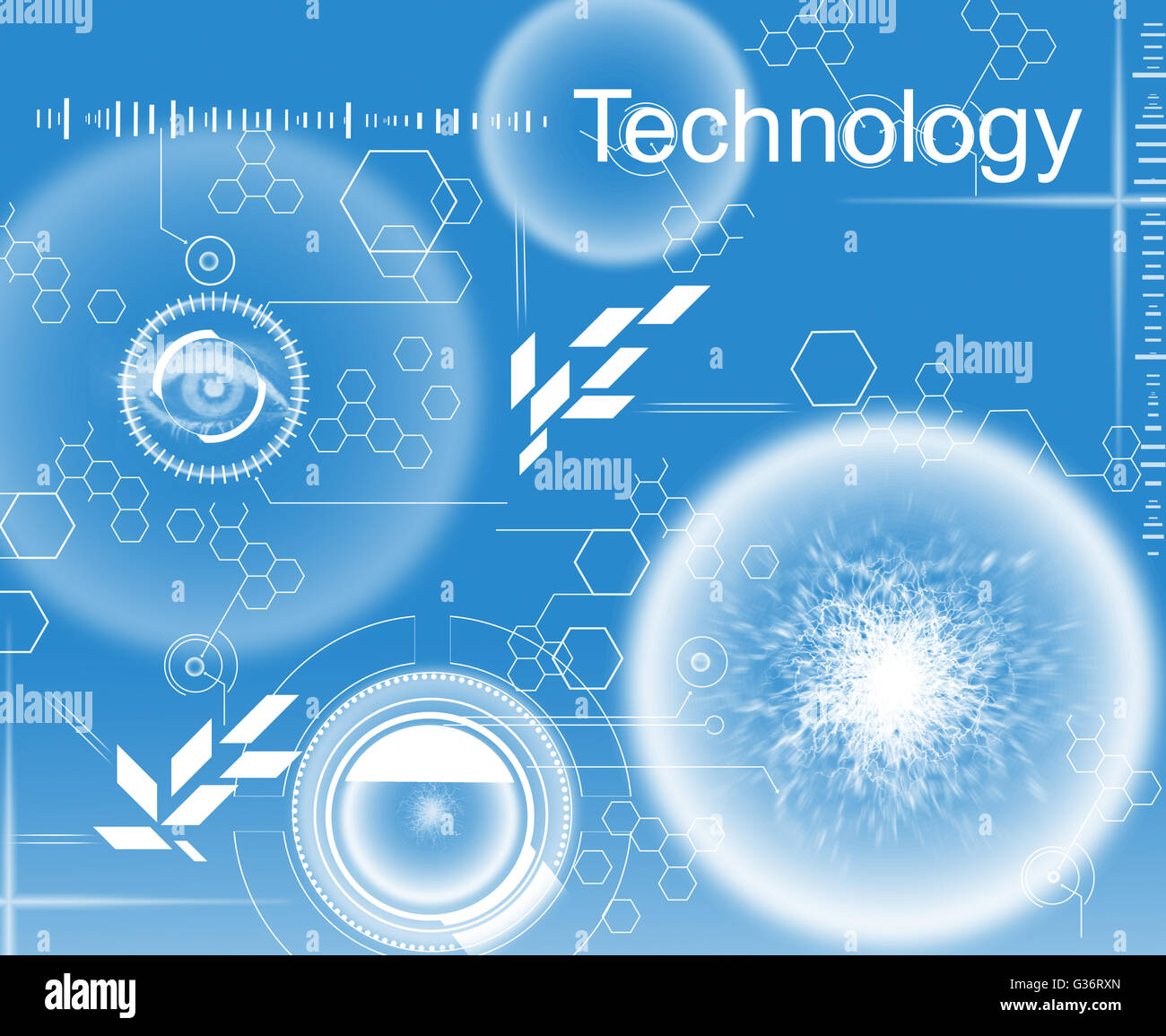 Technology is a combination of components and elements allow us analyze ...
