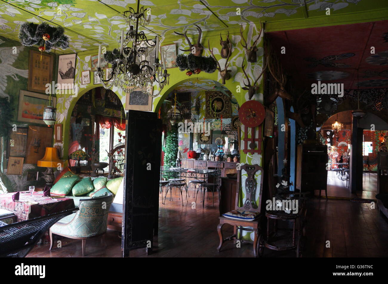 Helgas folly kandy sri lanka hi-res stock photography and images - Alamy