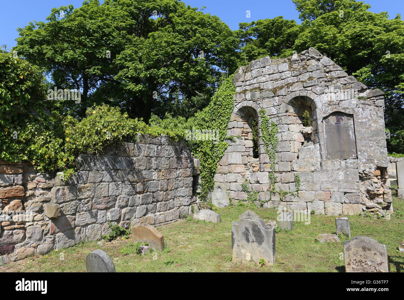Rosyth chapel fife hi-res stock photography and images - Alamy