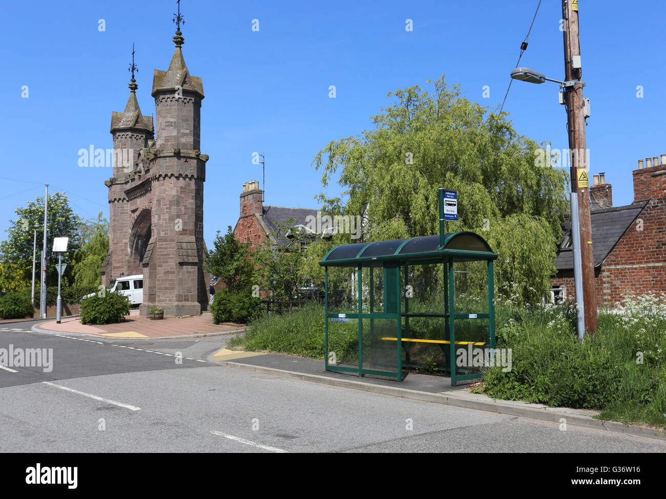 The royal arch hi-res stock photography and images - Alamy
