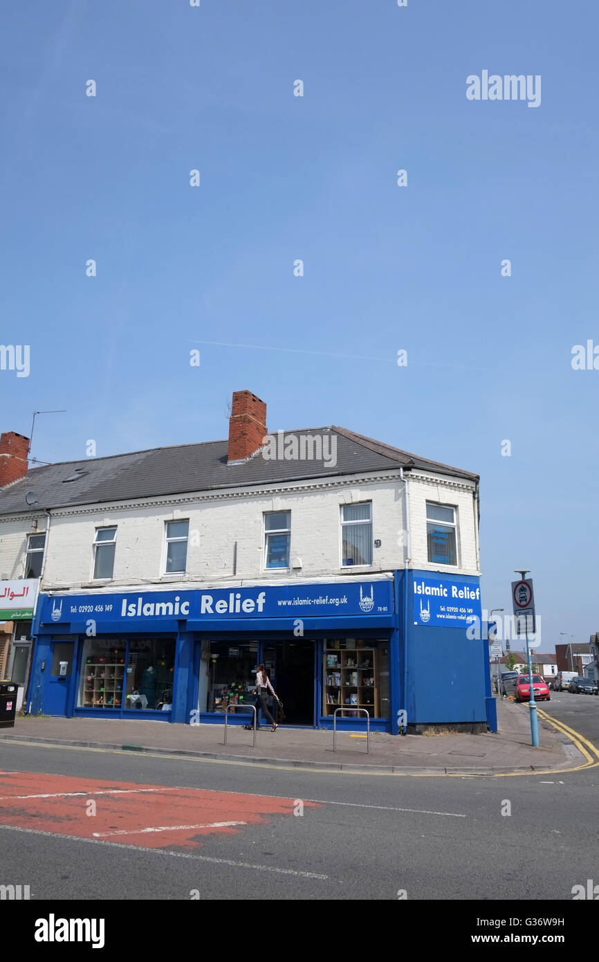 Islamic relief hi-res stock photography and images - Alamy