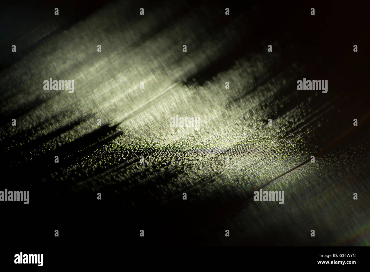Vinyl record grooves Stock Photo - Alamy