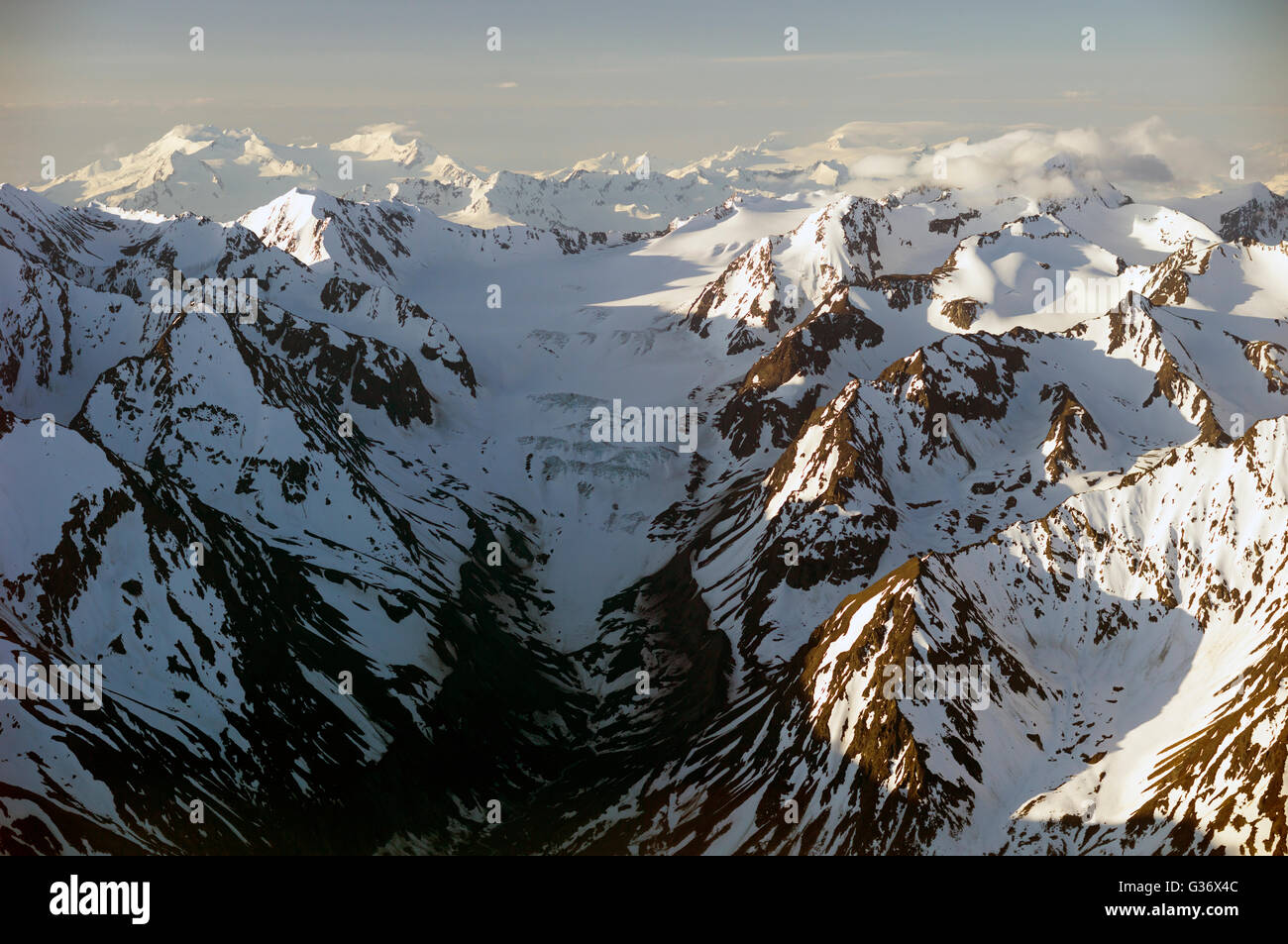 Chugach National Forest High Resolution Stock Photography and Images ...