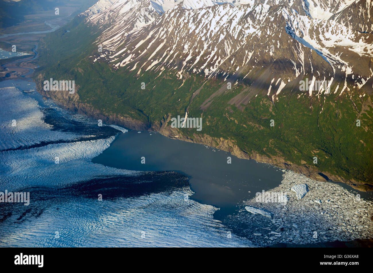 Chugach national forest hi-res stock photography and images - Alamy